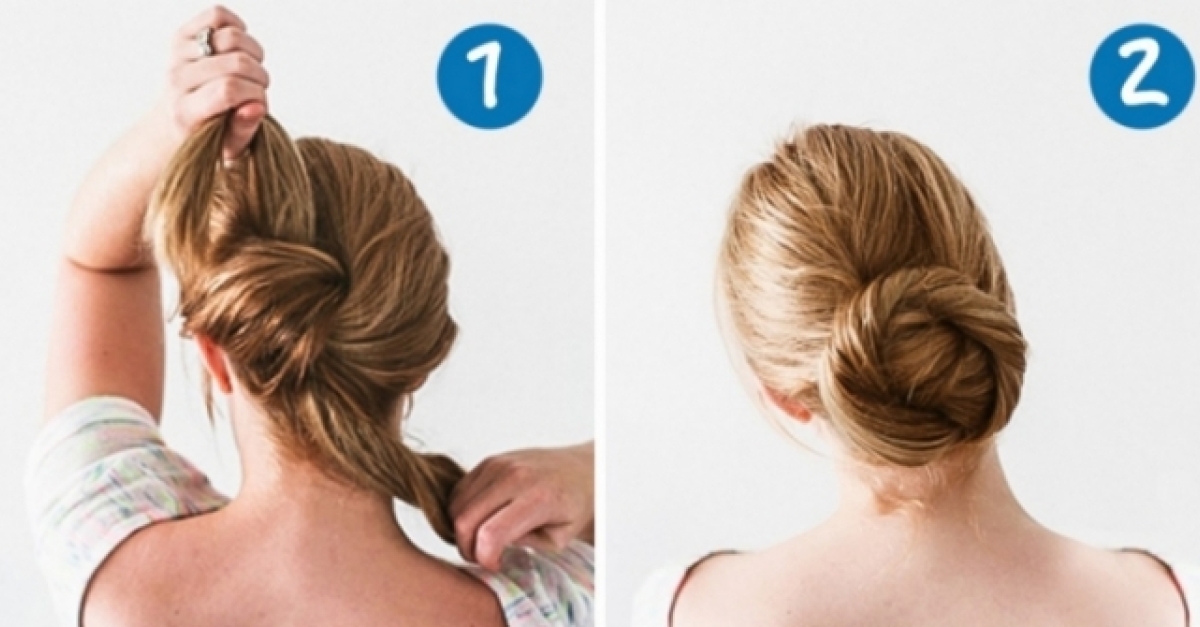 16 coiffures très simples pour sublimer votre look