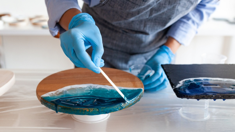 Importants conseils de sécurité lors de l'utilisation de résine pour le ...