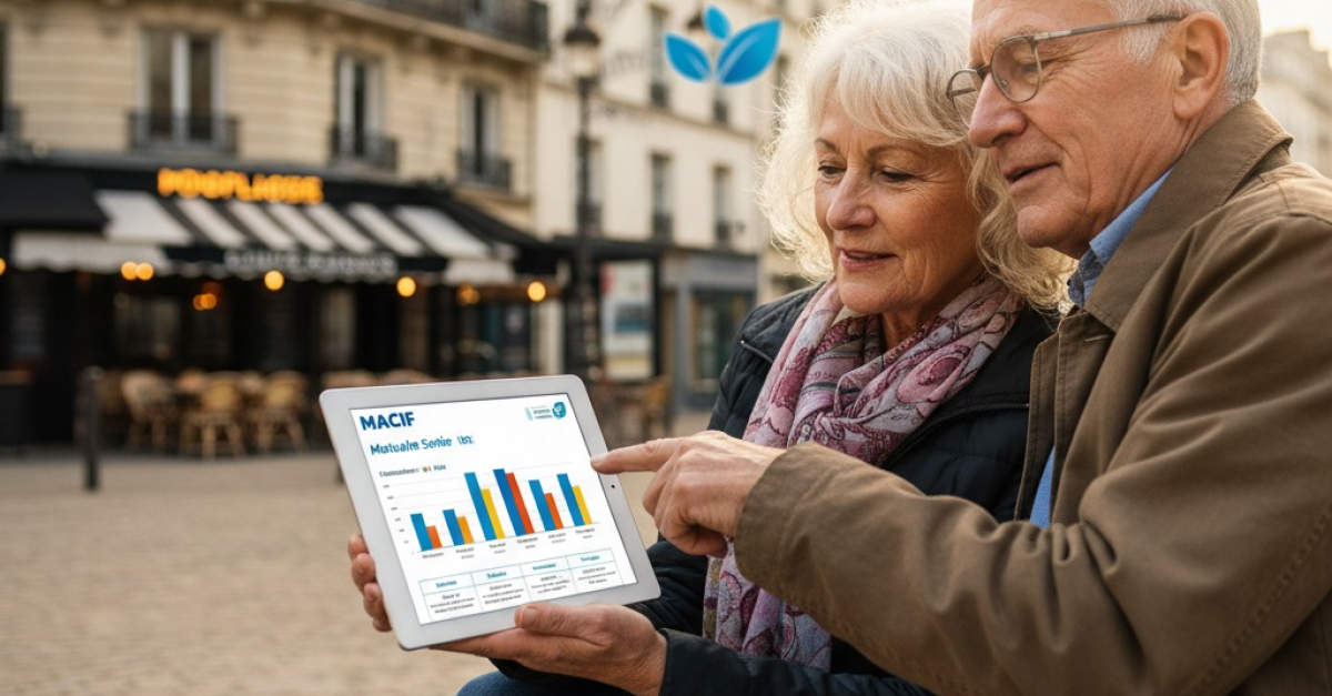 Comprendre le tarif mutuelle senior Macif : un guide complet pour les ...